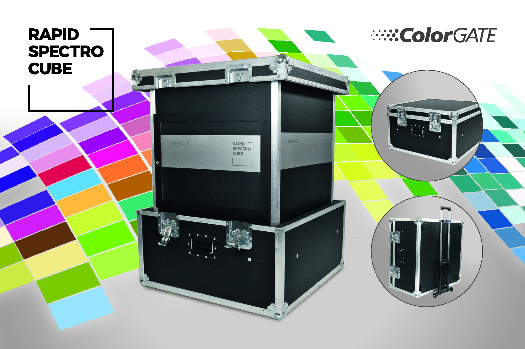 Colorgate: Brochures & Flyer