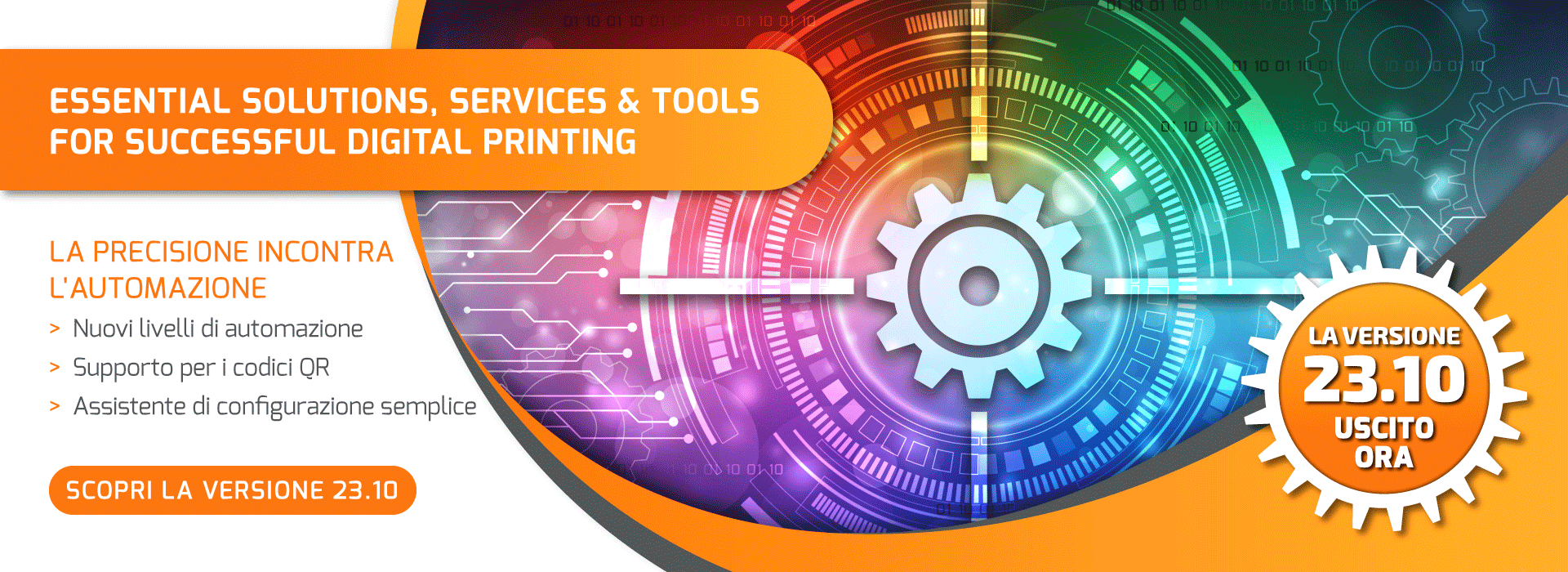 Colorgate: ColorGATE