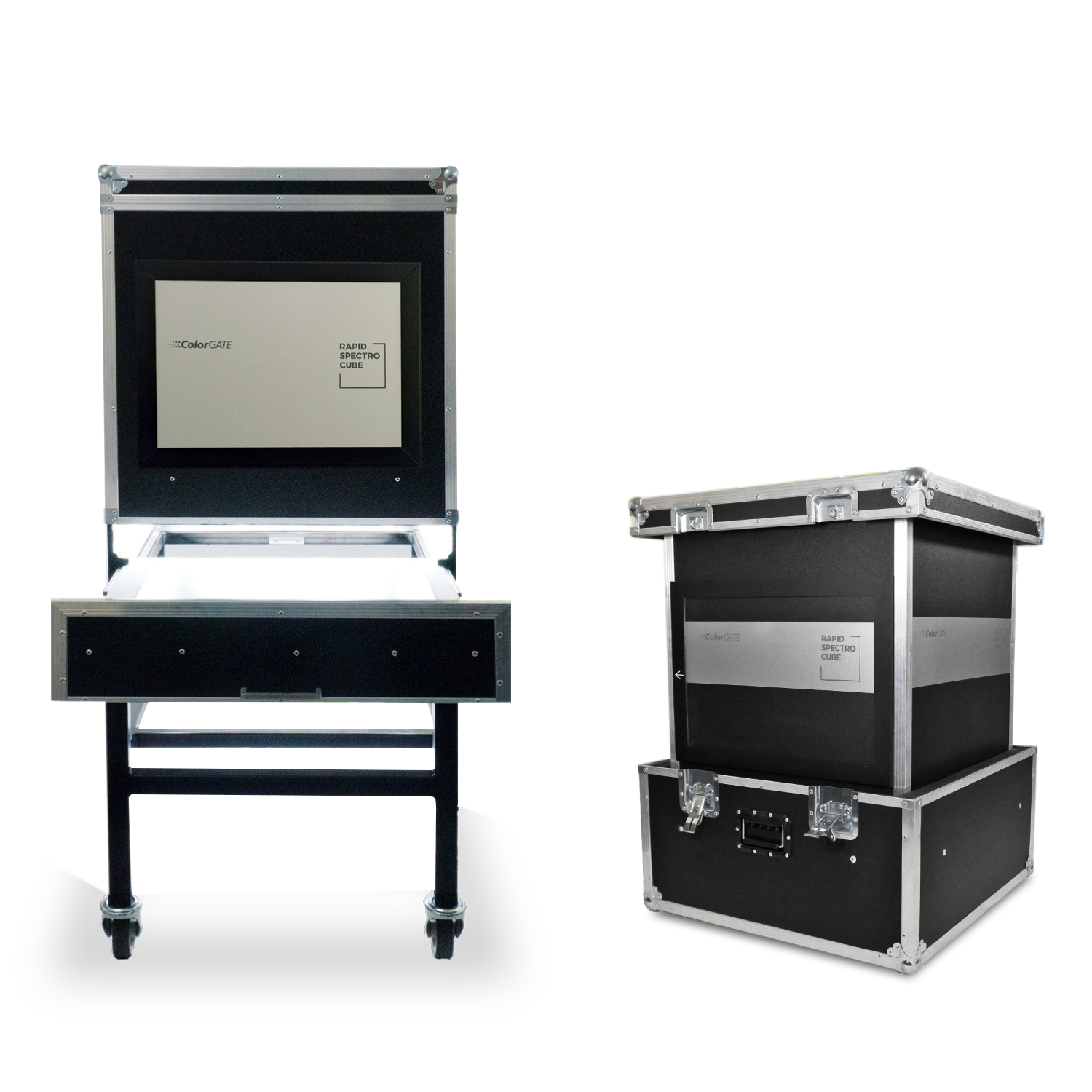 Colorgate: Fingerprint Module